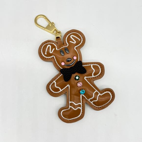 BaubleBar | Accessories | Baublebar Disney Gingerbread Man Mickey Mouse ...